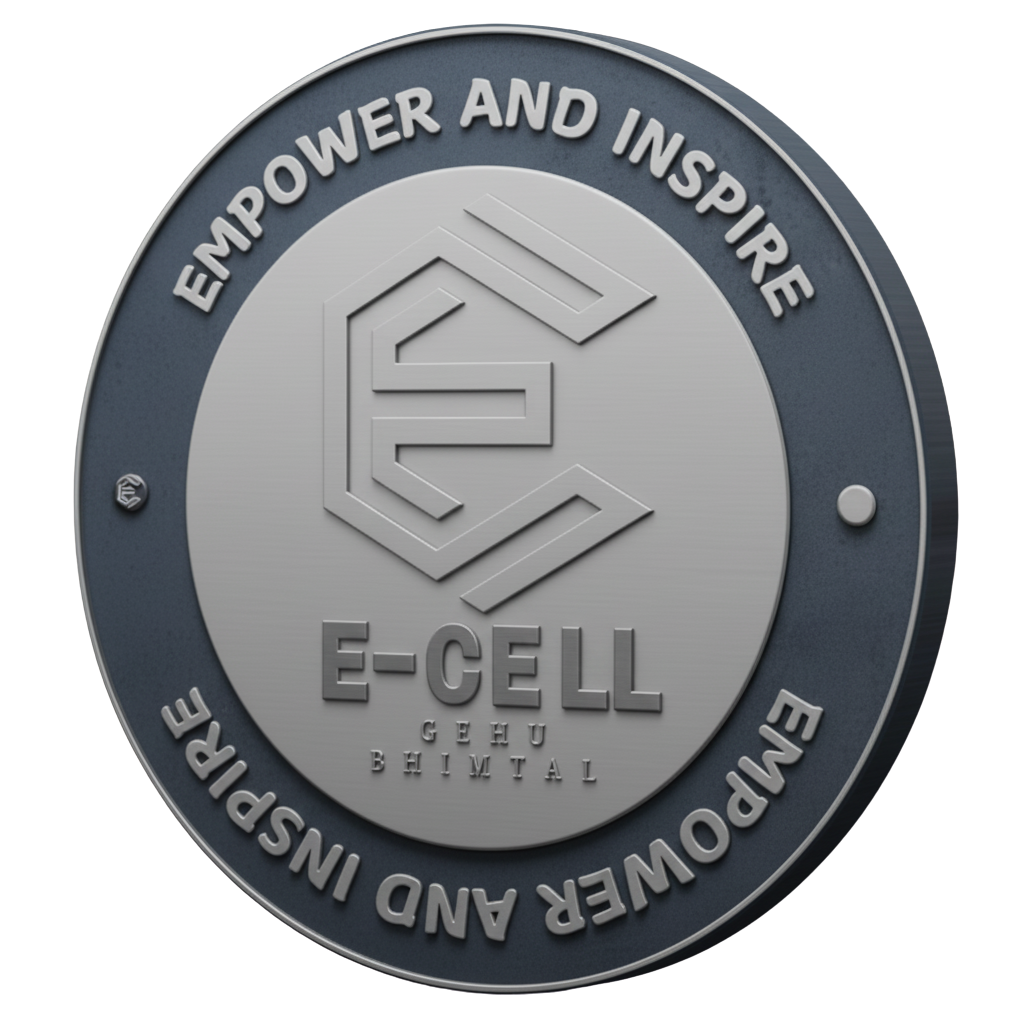 E-Cell GEHU Bhimtal | Entrepreneurship Cell